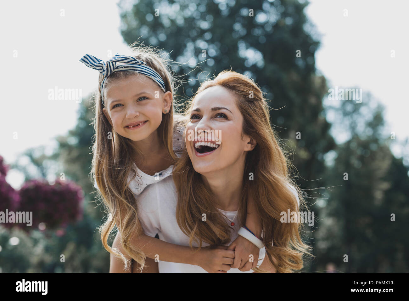 Nice walk park hi-res stock photography and images - Alamy