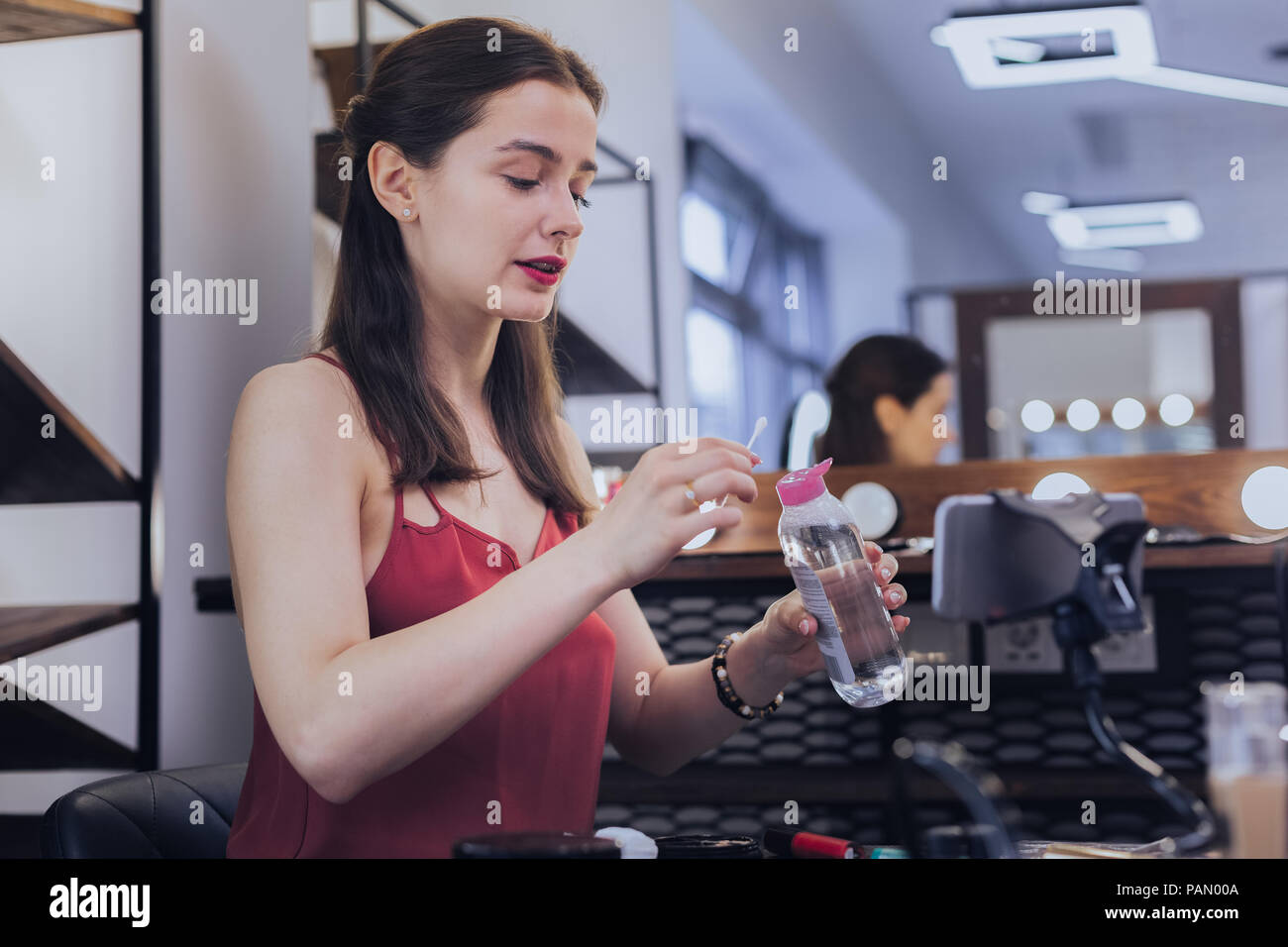 Beauty off hi-res stock photography and images - Alamy