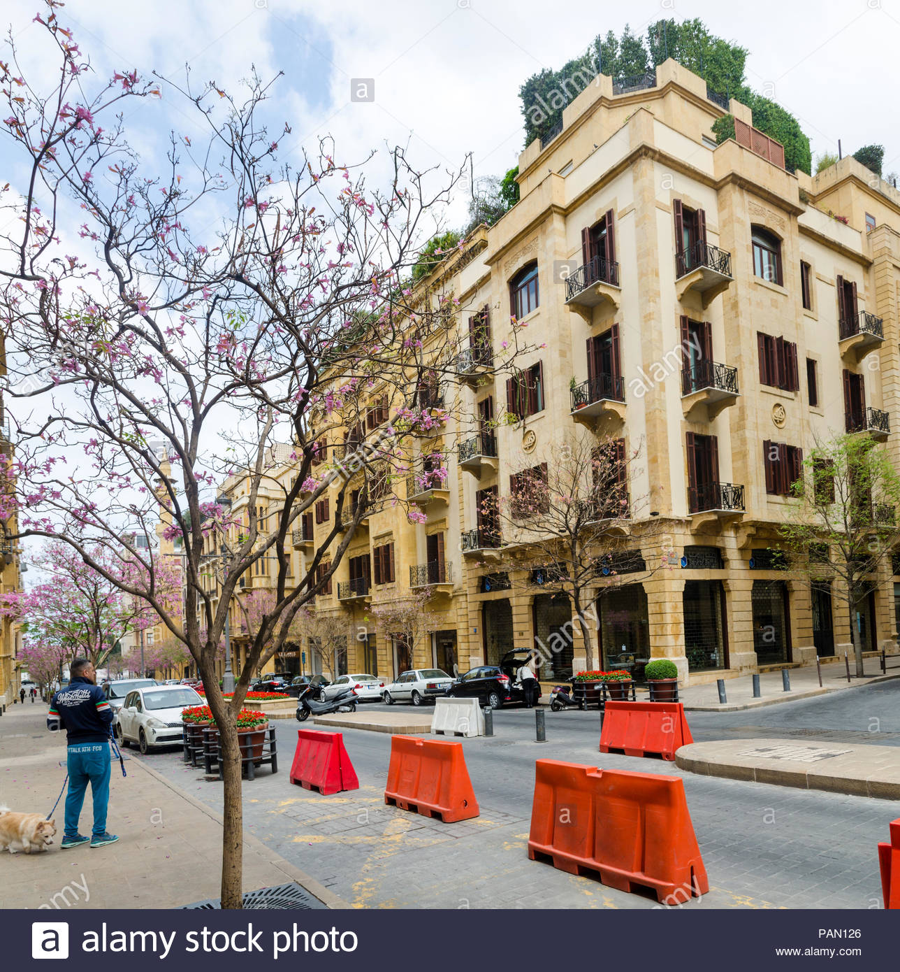 Lebanon Architecture High Resolution Stock Photography and Images - Alamy
