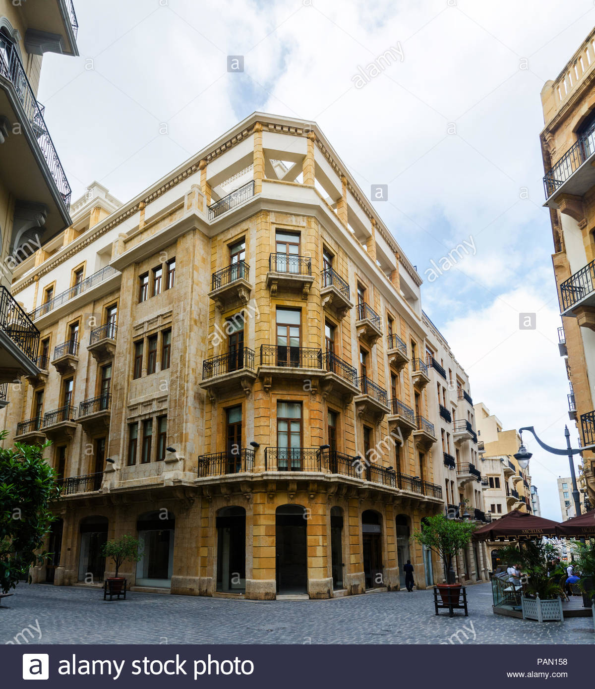 Lebanon Architecture High Resolution Stock Photography and Images - Alamy