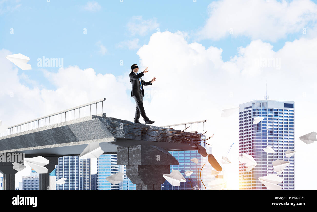 Concept of hidden risks and dangers Stock Photo - Alamy