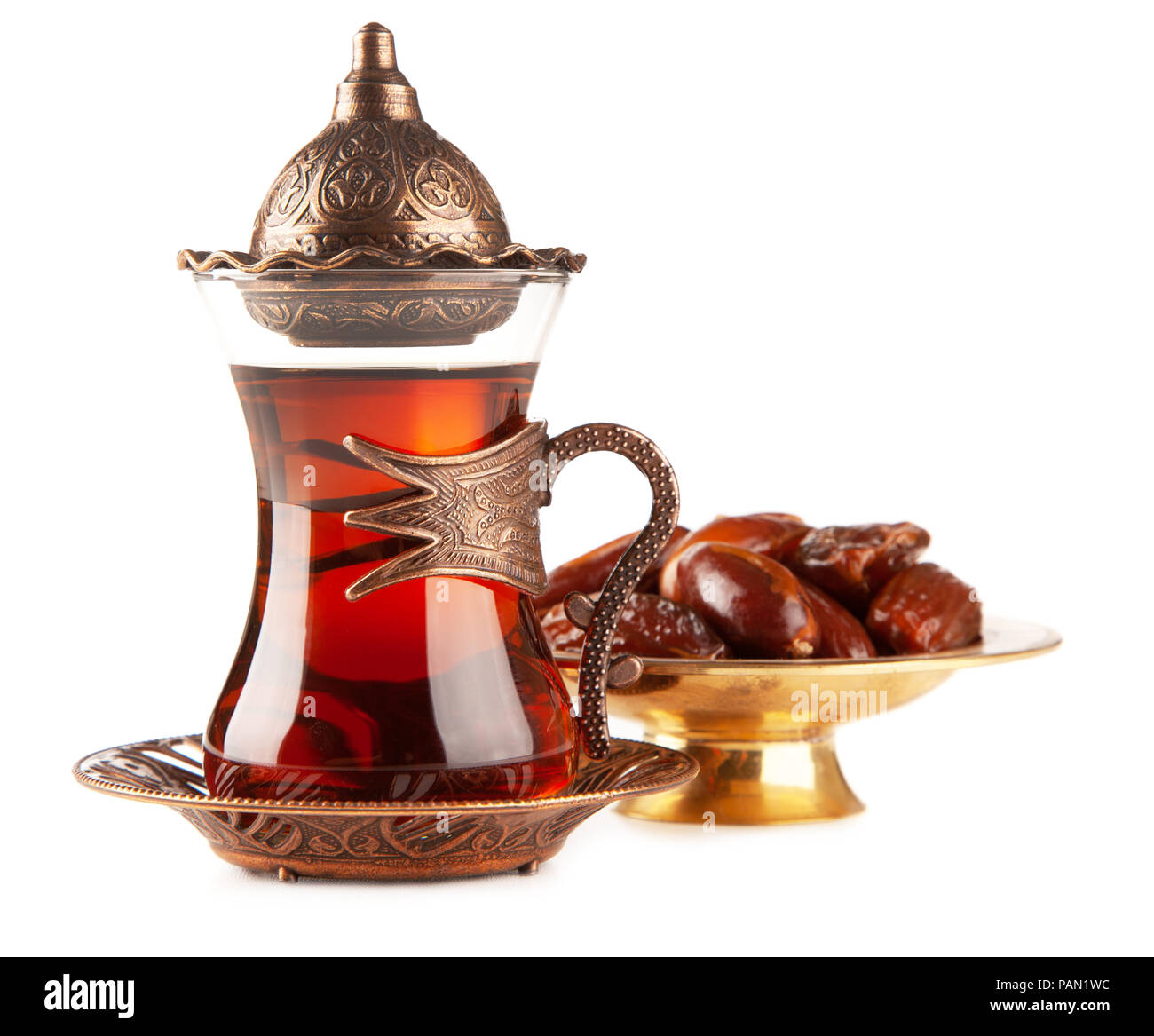 Turkish breakfast tea in Cut Out Stock Images & Pictures - Alamy