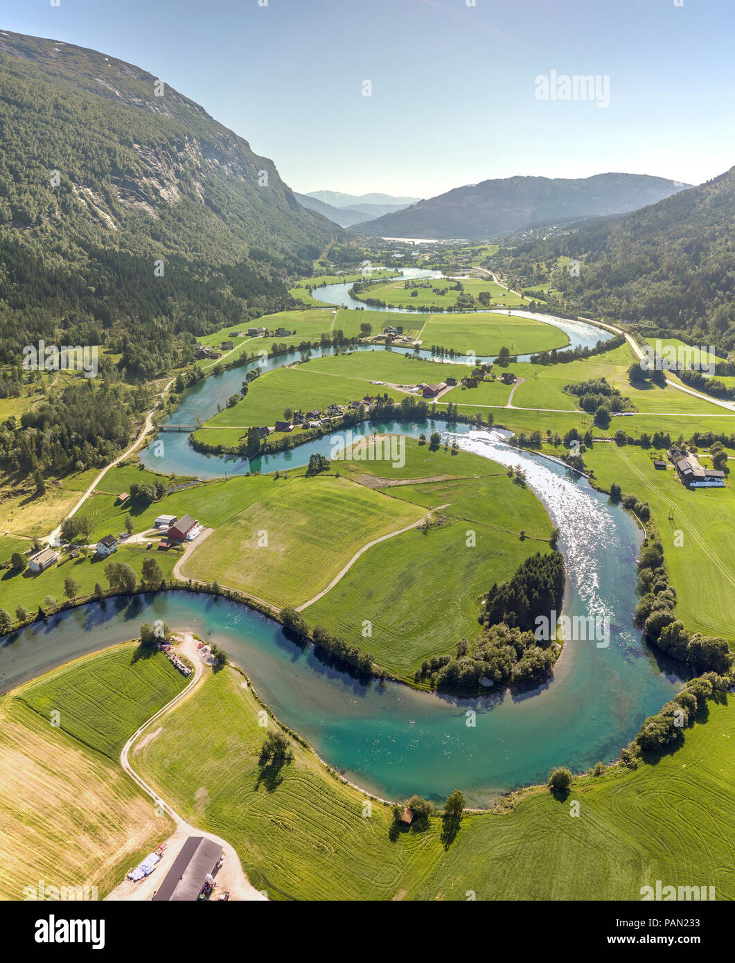 Stryn Norway High Resolution Stock Photography and Images - Alamy