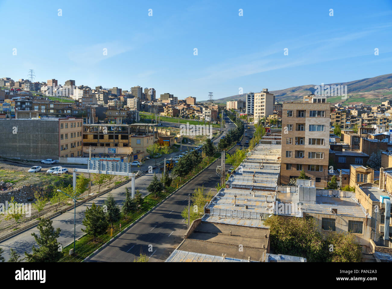 Urmia hi-res stock photography and images - Alamy