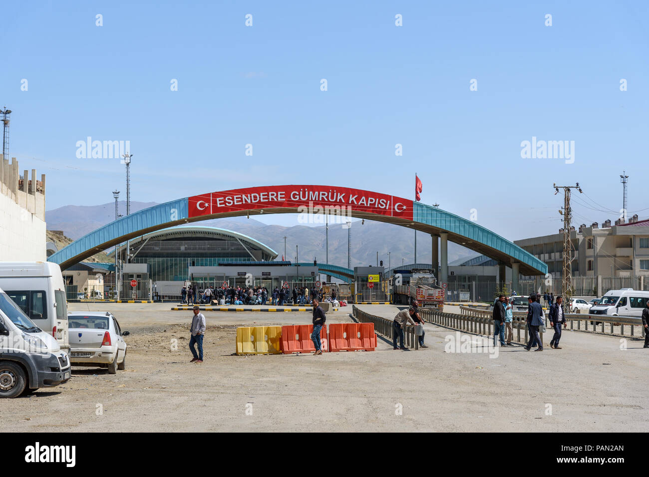 Iran turkey border hi-res stock photography and images - Alamy