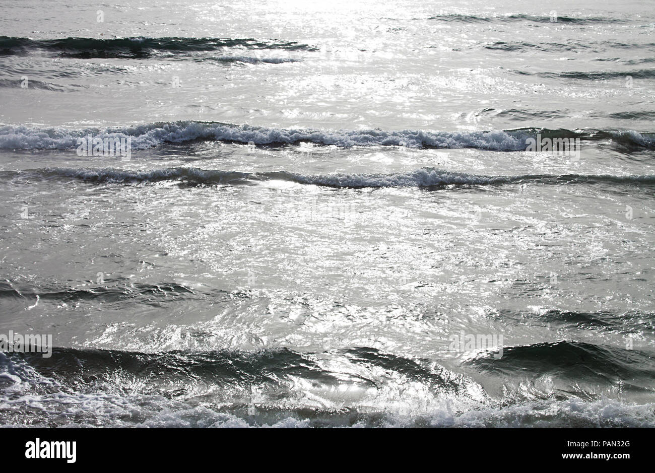 Beautiful Venezuelan beach landscape. Venezuela Stock Photo - Alamy