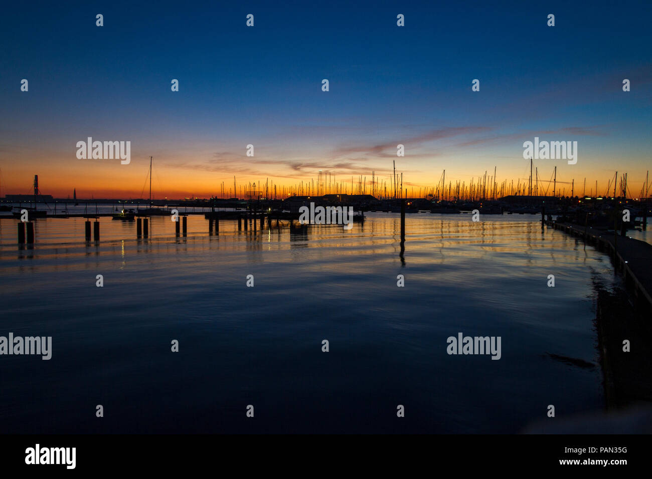 Hamble point marina hi-res stock photography and images - Alamy