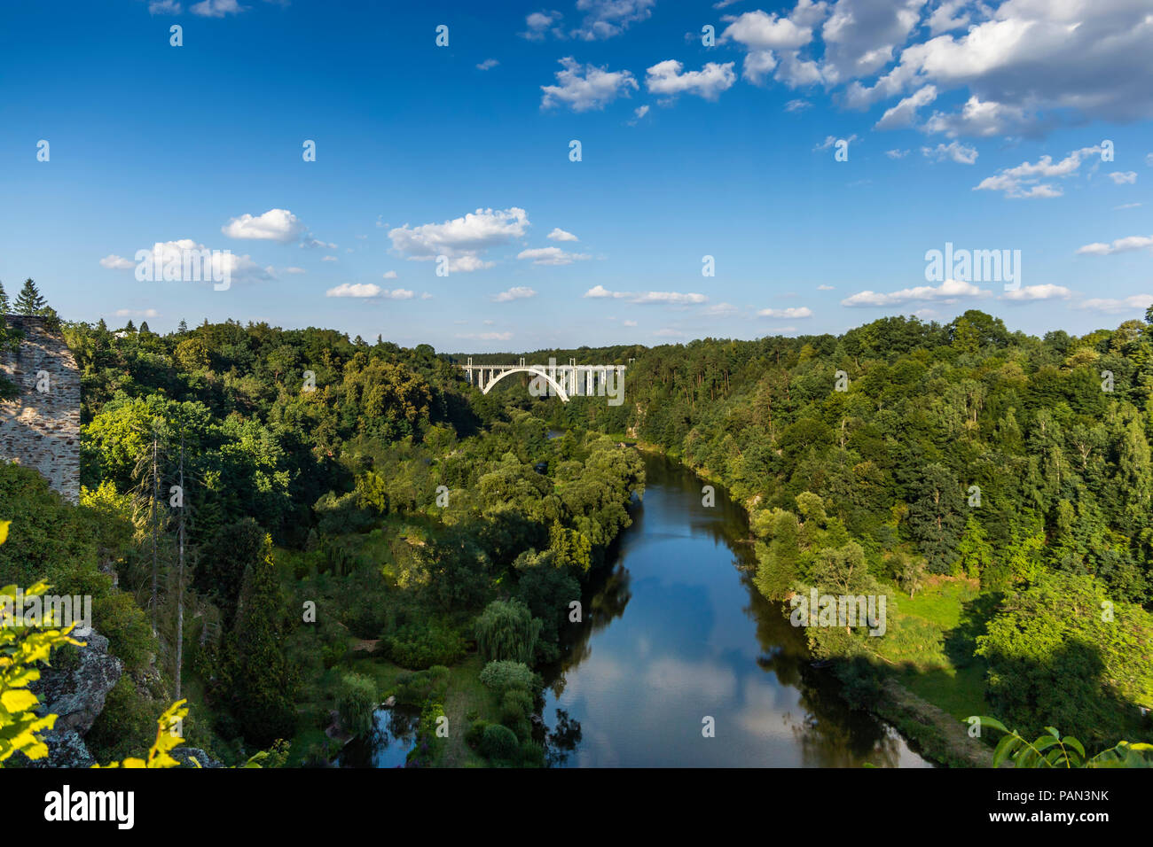 South bohemia czech train hi-res stock photography and images - Alamy