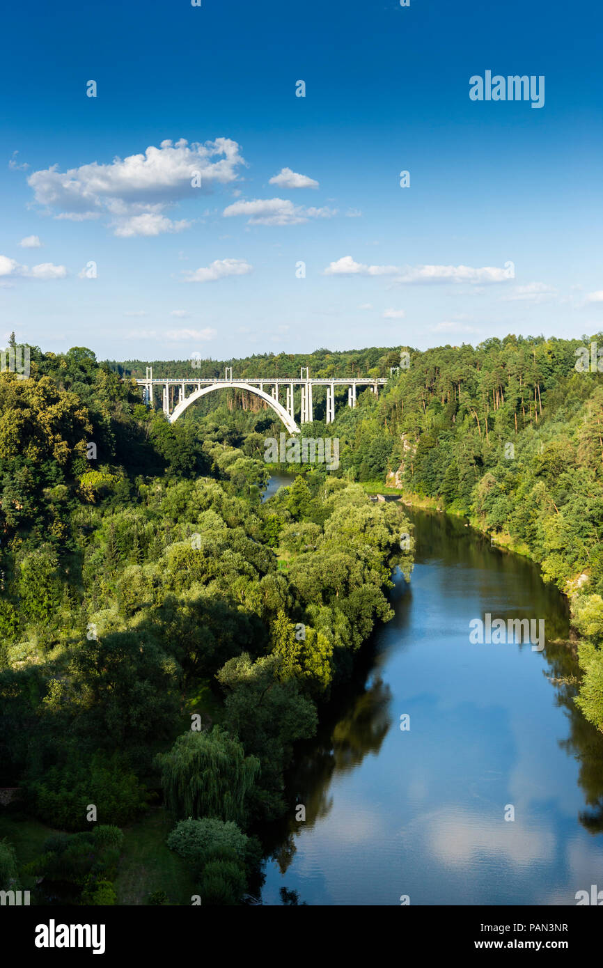 South bohemia czech train hi-res stock photography and images - Alamy
