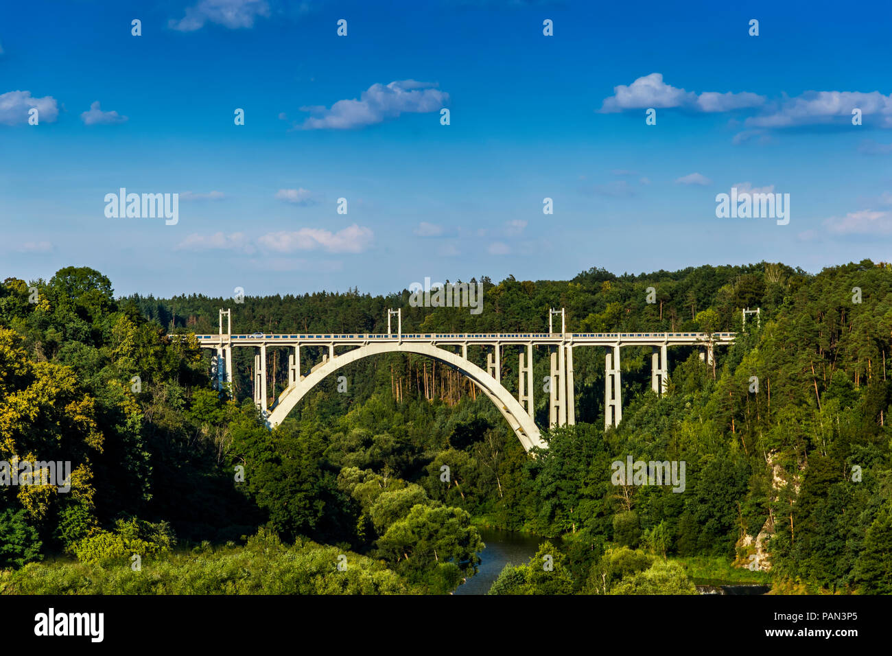 South bohemia czech train hi-res stock photography and images - Alamy