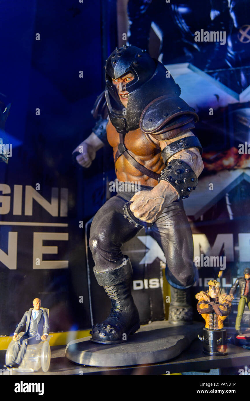 X Men Juggernaut Movie