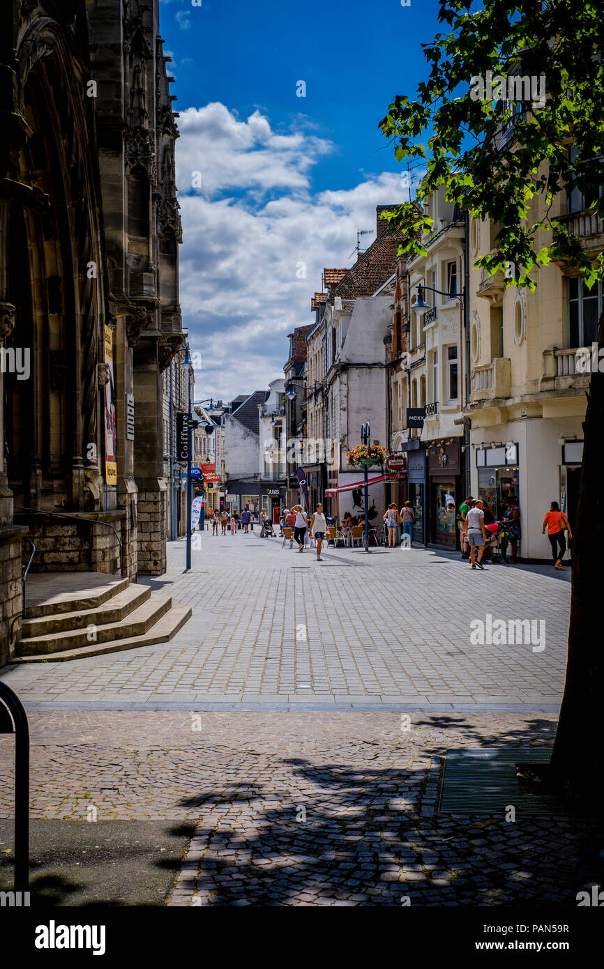Arras france hi-res stock photography and images - Alamy
