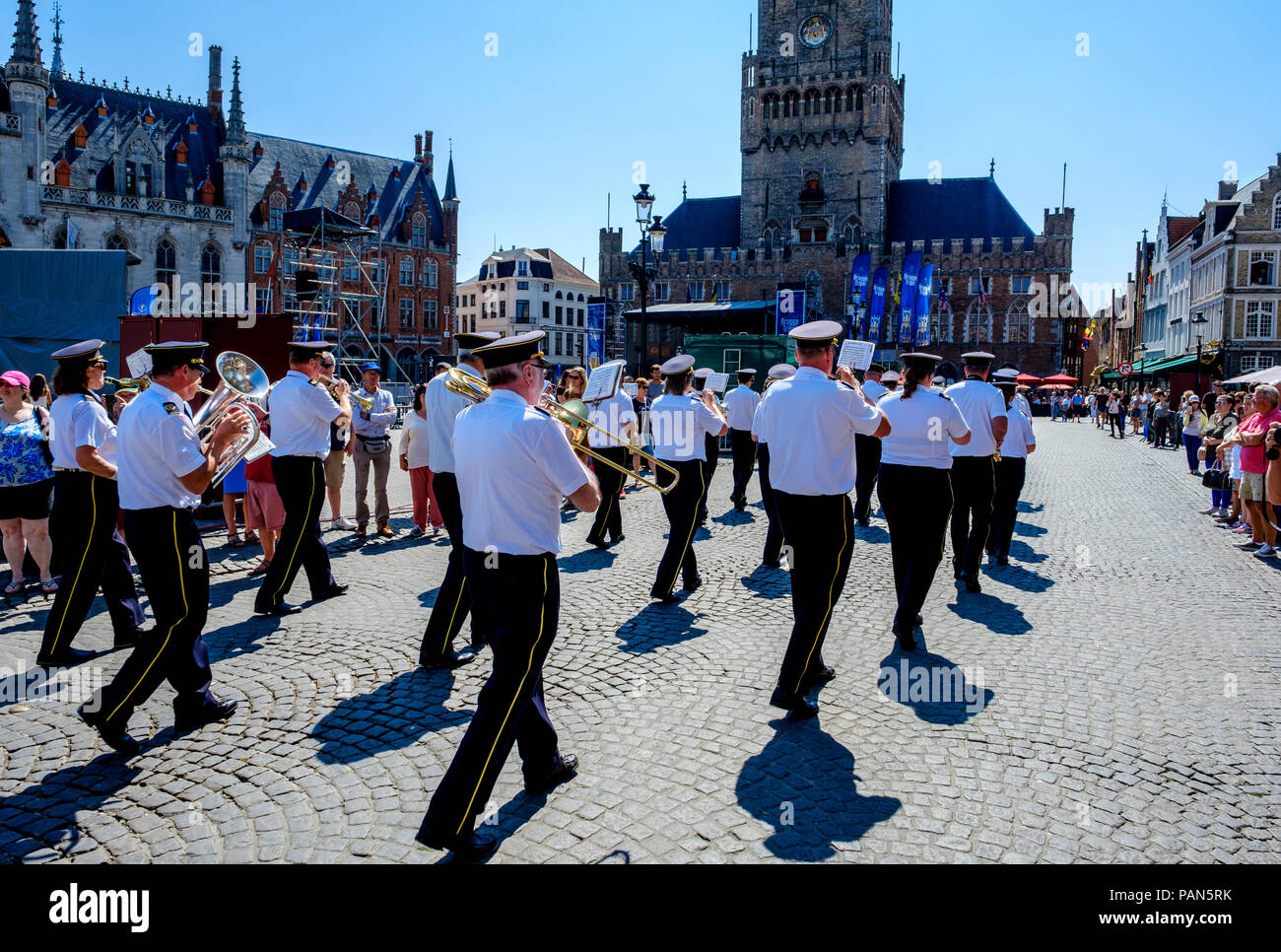 Begian national day hi-res stock photography and images - Alamy