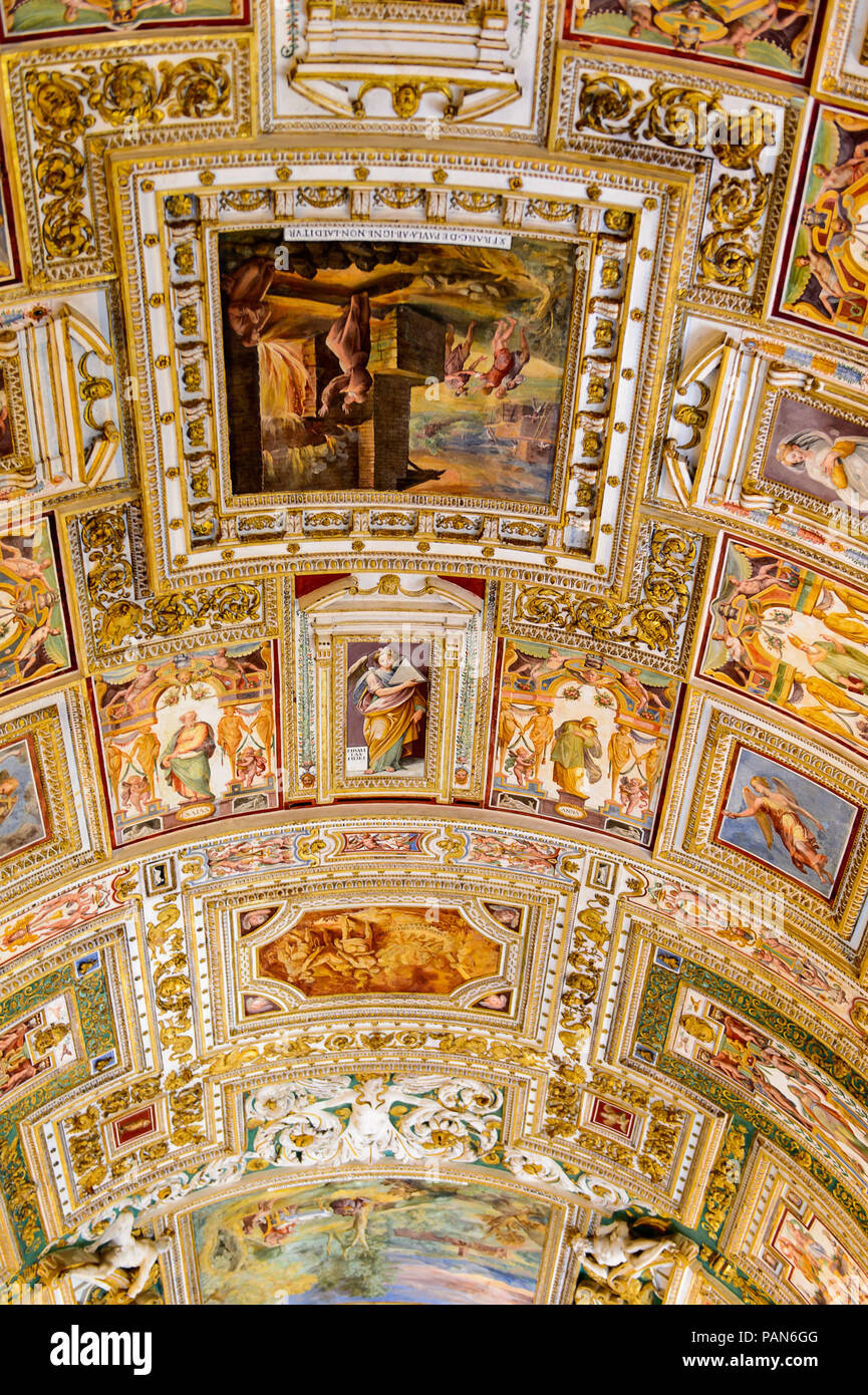 Michelangelo sistine chapel ceiling painting art artist artwork hi-res ...