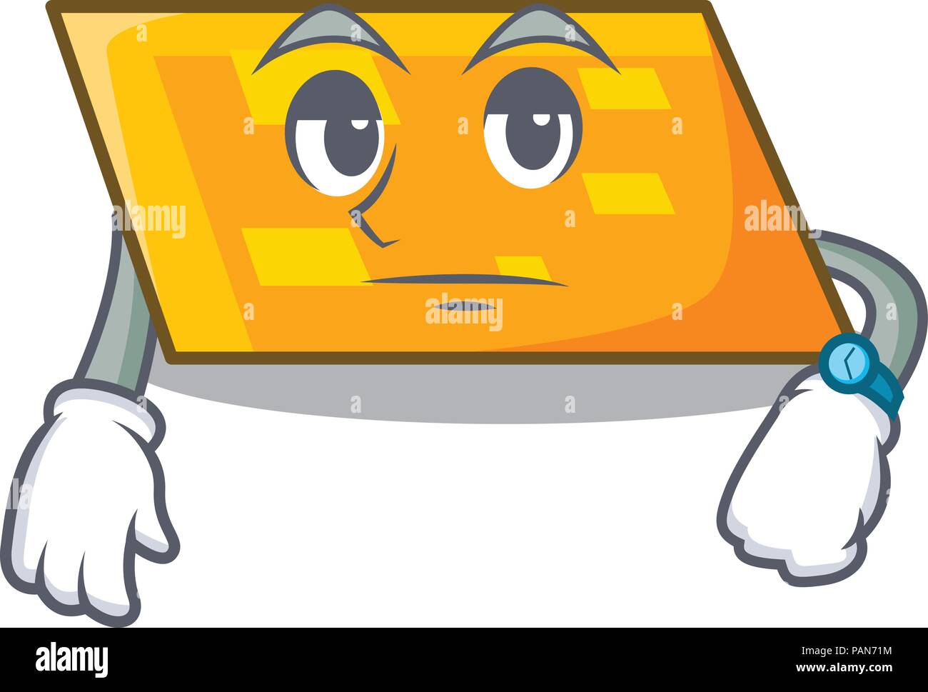 Learn to wait Stock Vector Images - Alamy