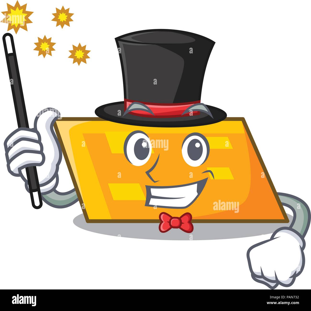 Maths wizard Stock Vector Images - Alamy