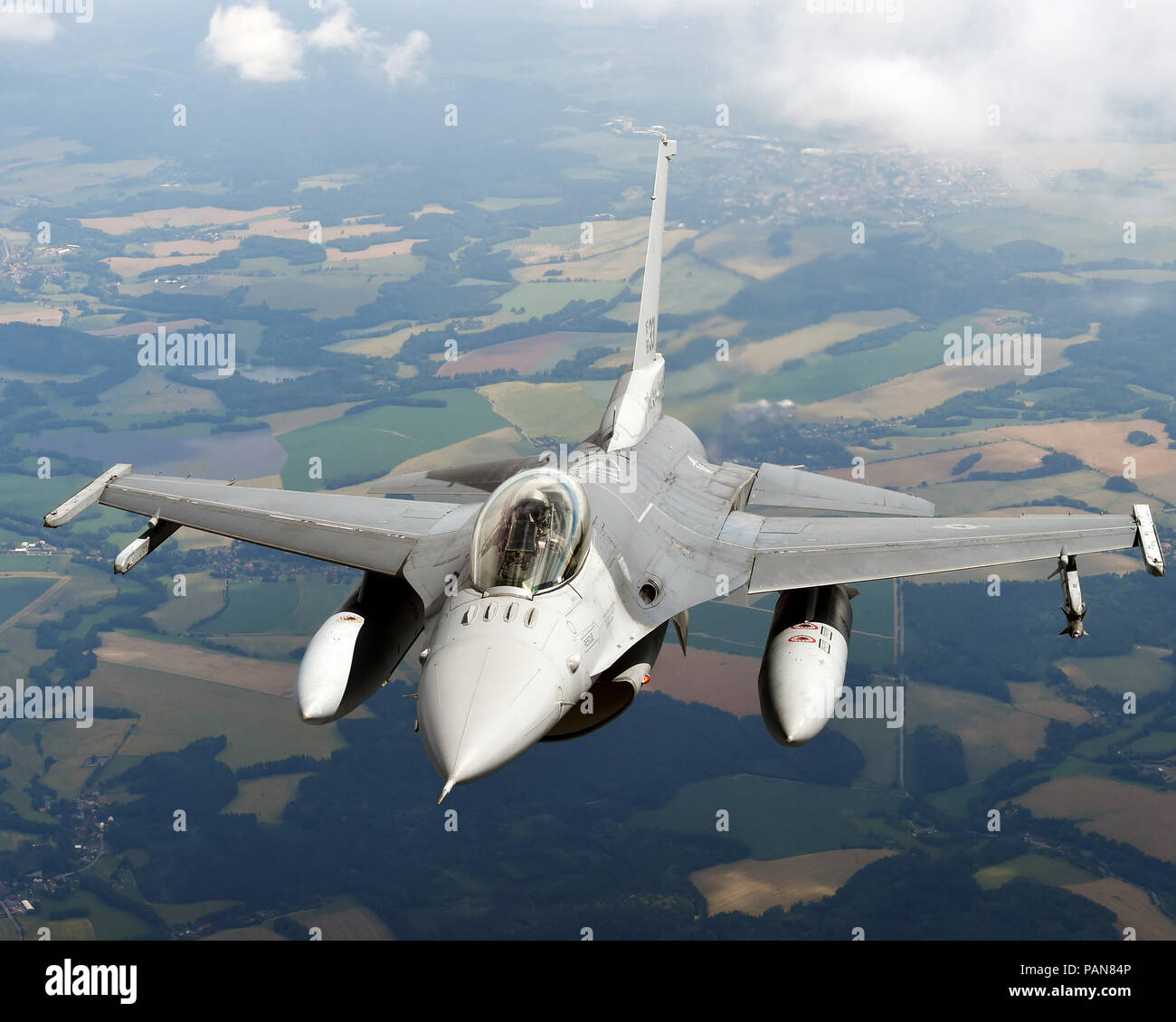 Maj. Thomas Werner, an instructor pilot assigned to the 149th Fighter ...