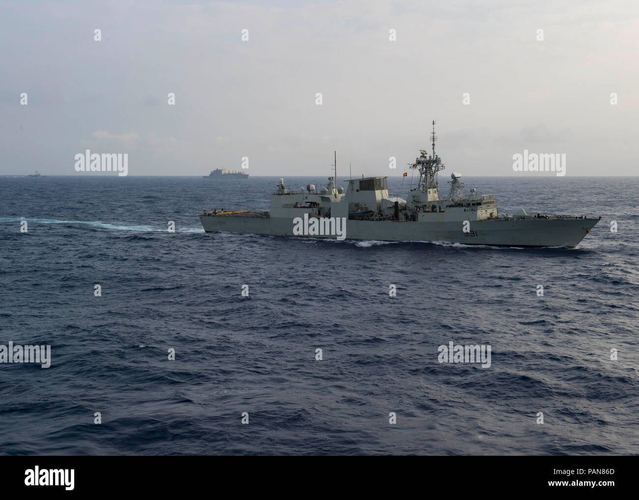 Royal canadian navy sailors hi-res stock photography and images - Alamy