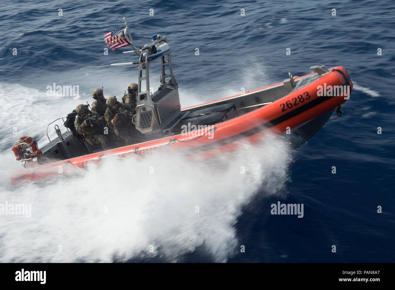 Tactical boat training hi-res stock photography and images - Alamy