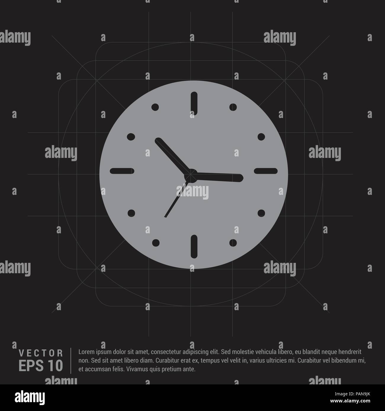 Pocketwatch vector vectors hi-res stock photography and images - Alamy