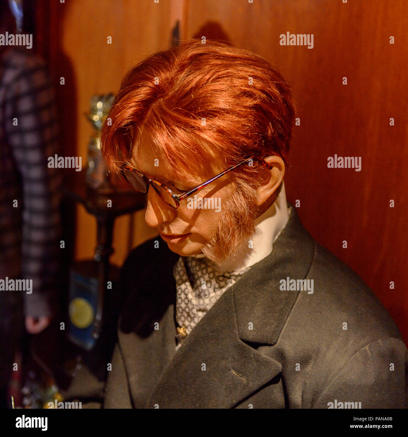 Character from pr hi-res stock photography and images - Alamy