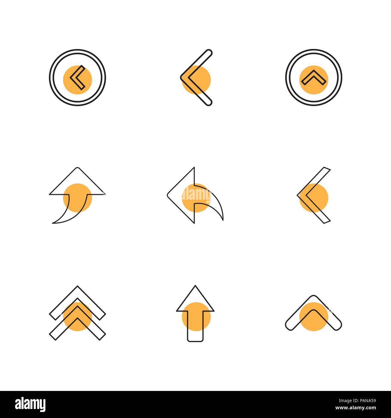 arrows , directions , pointer , arrow , user interface , pointer , up , down , left , right ...