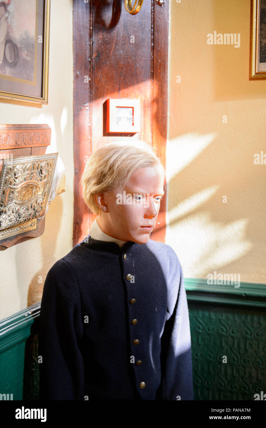 221 baker street hi-res stock photography and images - Alamy