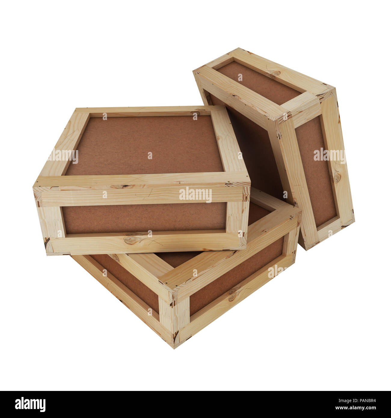 Shipping crate hi-res stock photography and images - Alamy