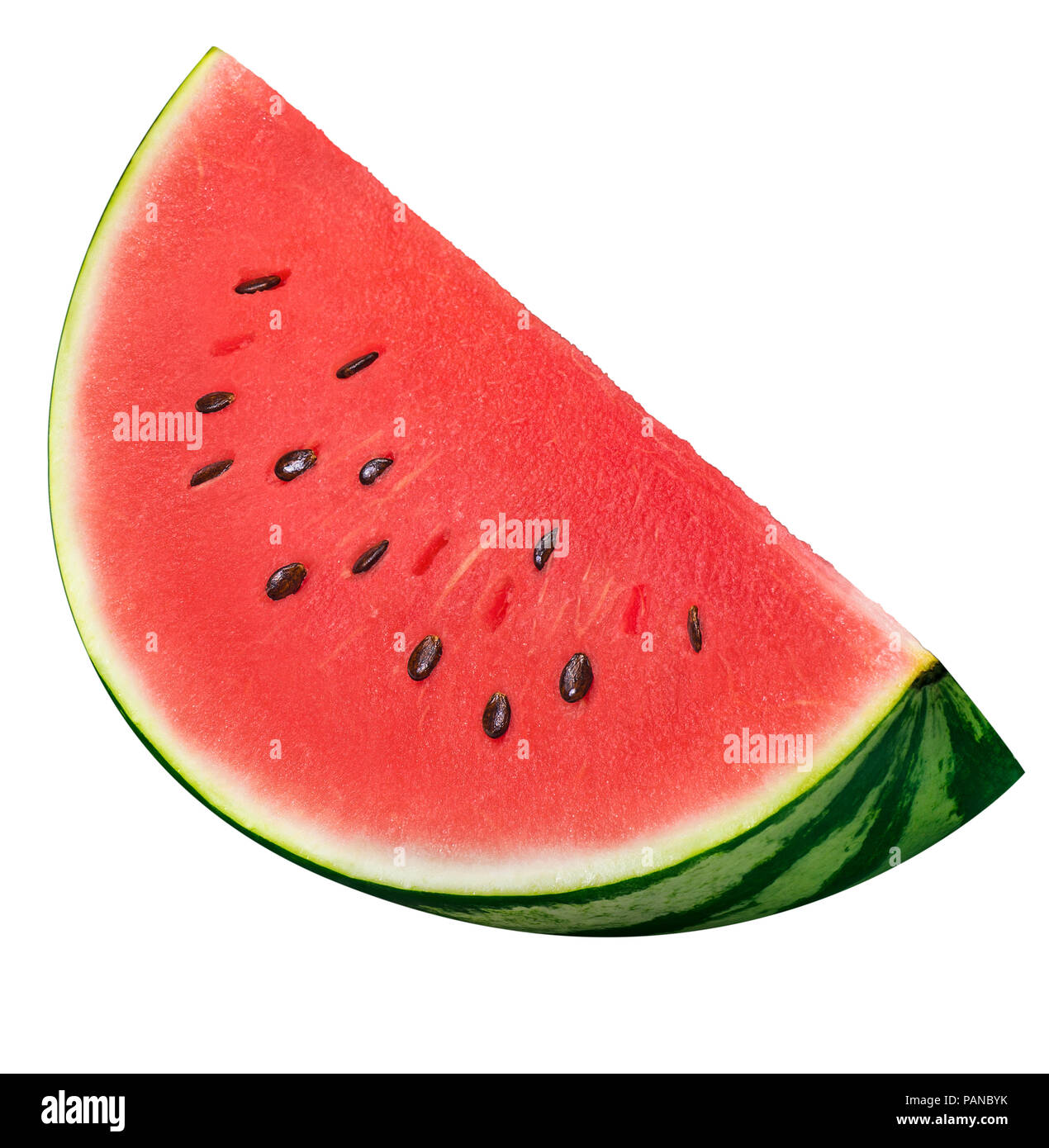 Quarter melon hi-res stock photography and images - Alamy