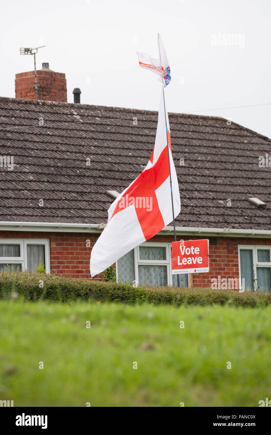 Leave europe sign hi-res stock photography and images - Alamy