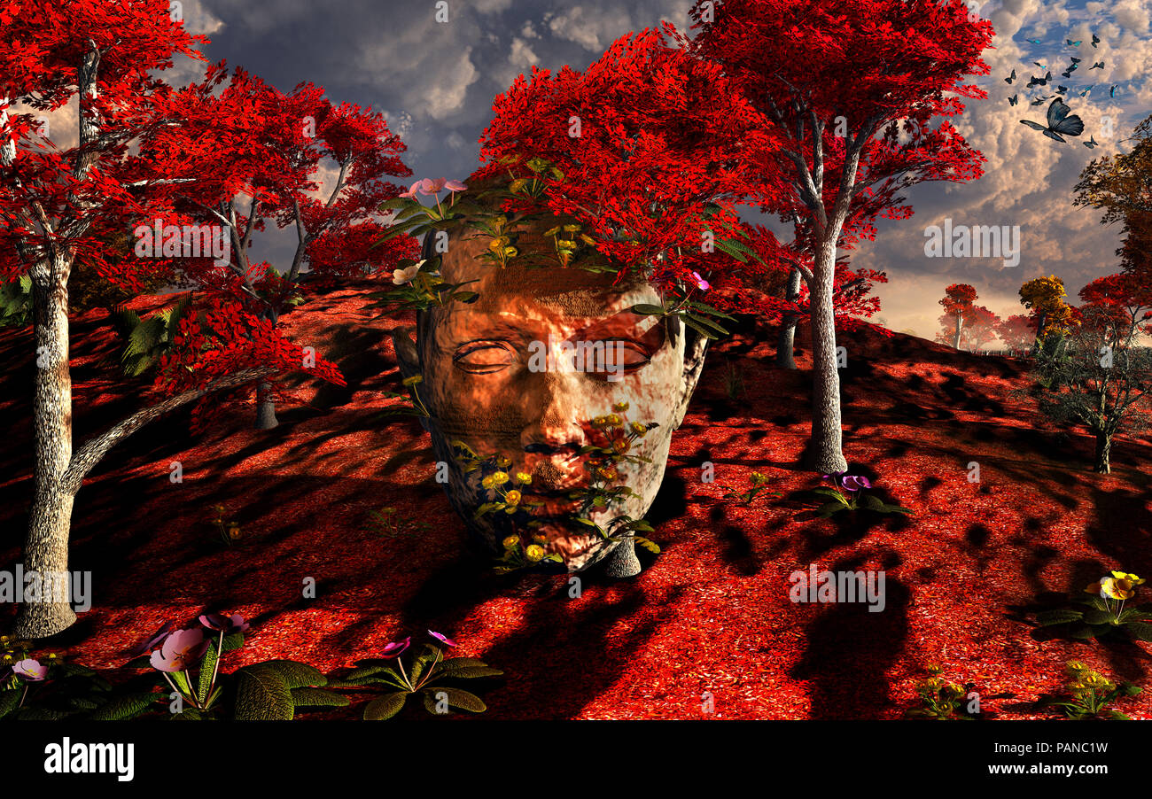 Personification Of Nature High Resolution Stock Photography and Images ...