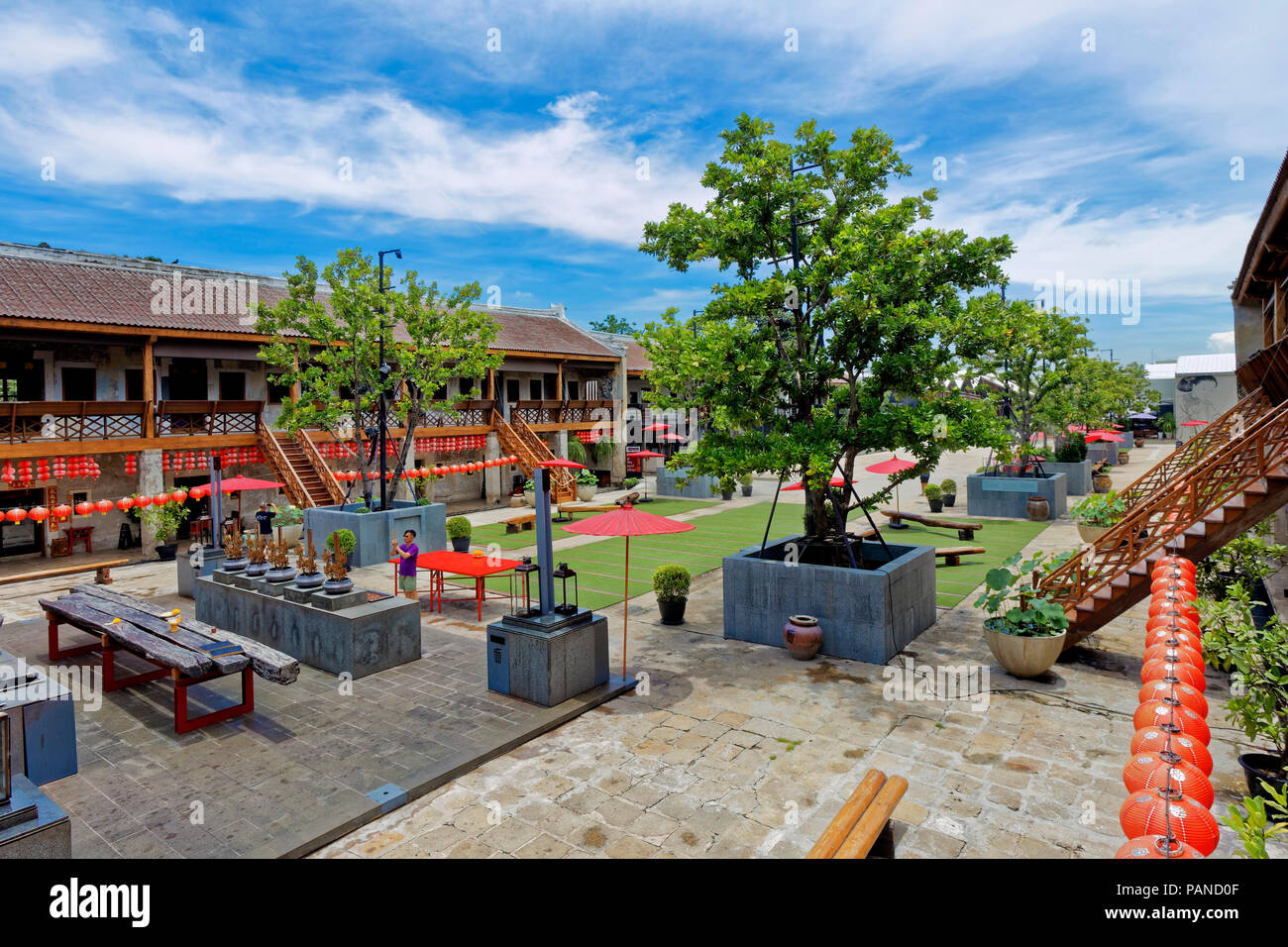 Lhong 1919 bangkok hi-res stock photography and images - Alamy