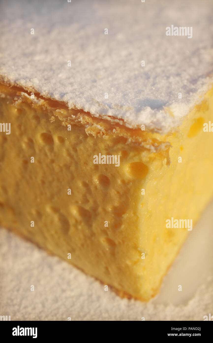 Krempita hi-res stock photography and images - Alamy