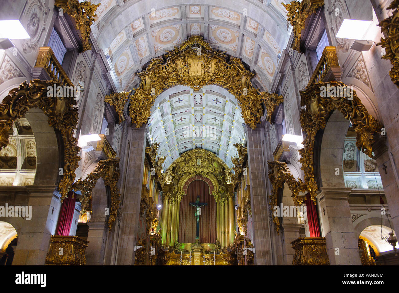 Braga city symbol hi-res stock photography and images - Alamy