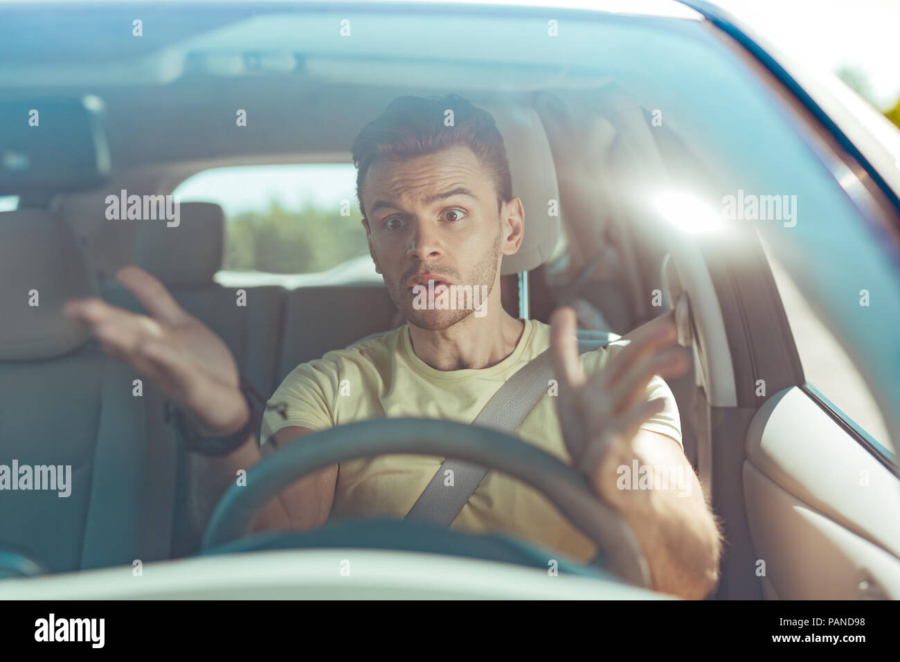 Knowing the environment hi-res stock photography and images - Alamy