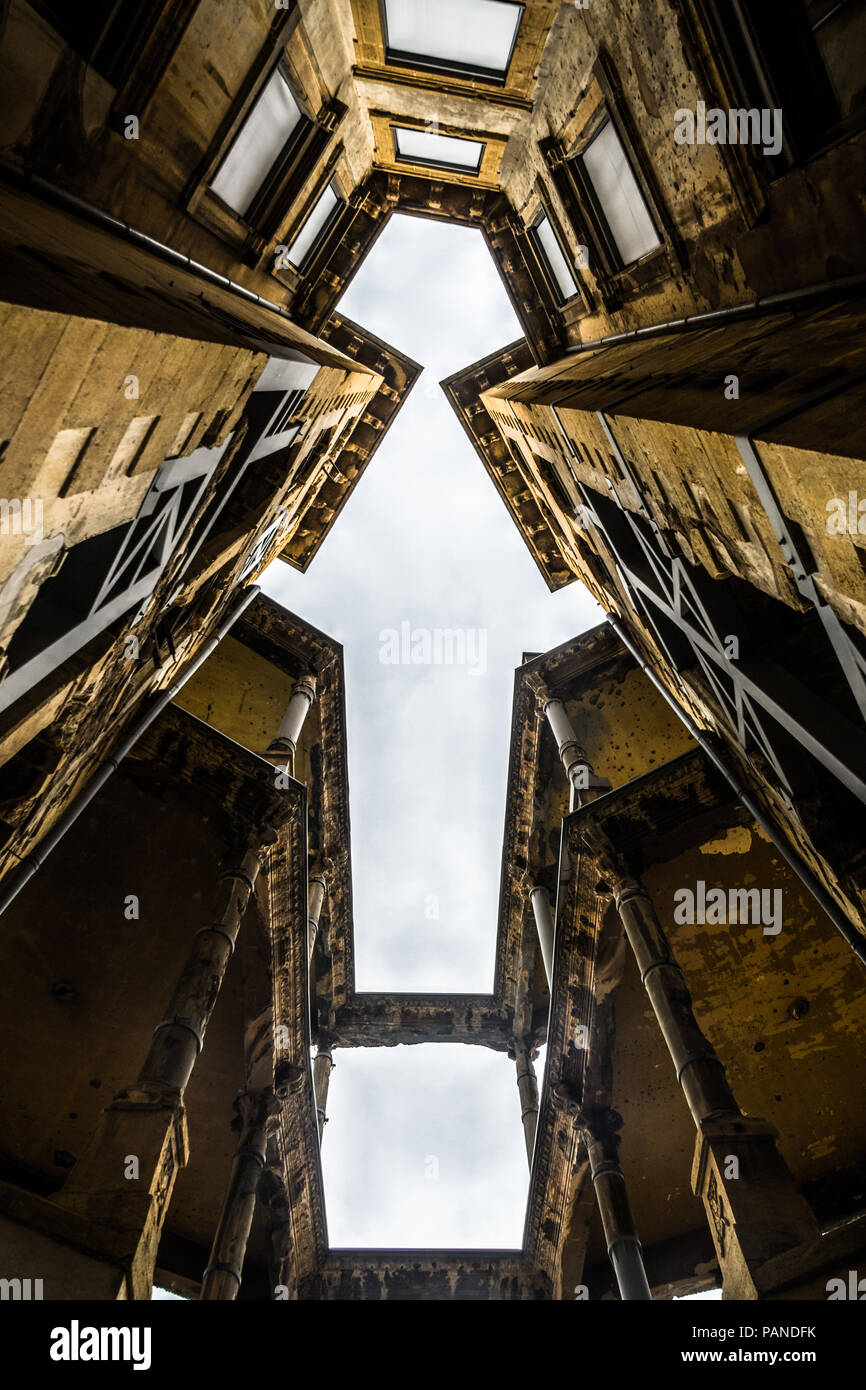 Museum of beit beirut hi-res stock photography and images - Alamy