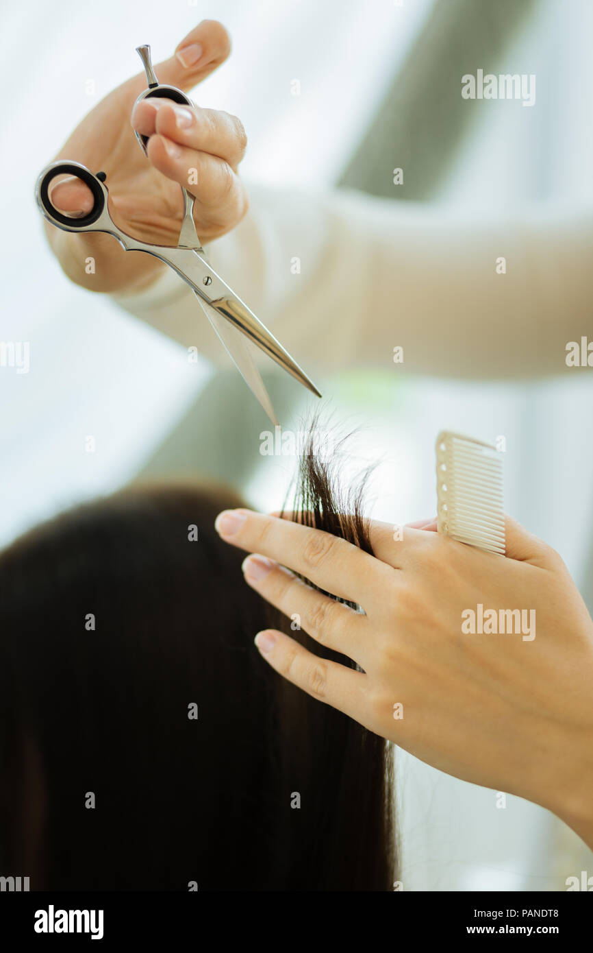 Professional scissors hi-res stock photography and images - Alamy