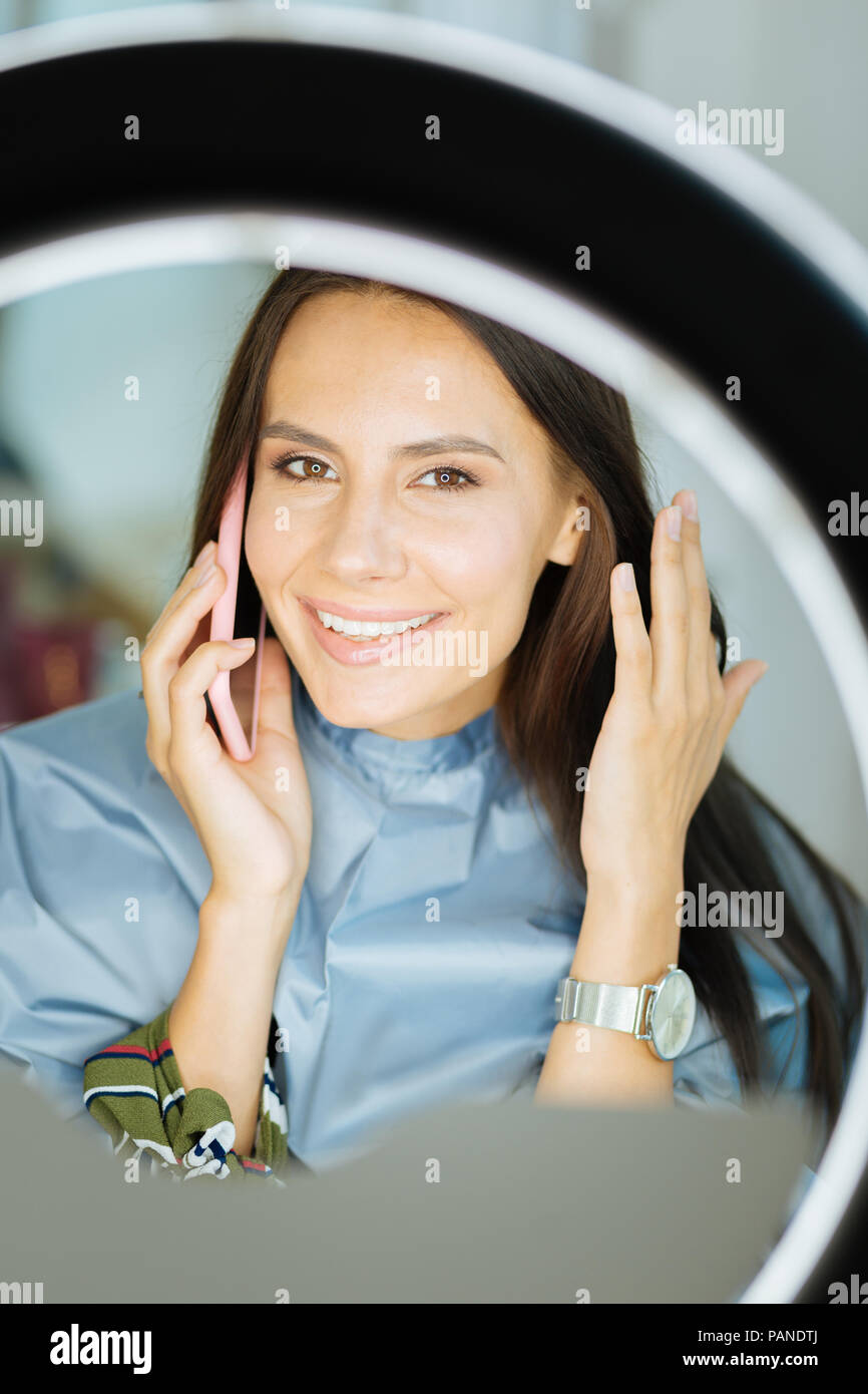 Call appearance hi-res stock photography and images - Alamy