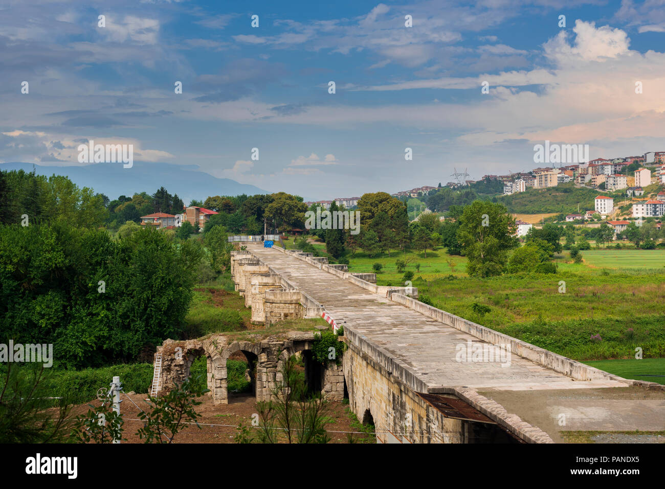 Byzantine bridge hi-res stock photography and images - Alamy