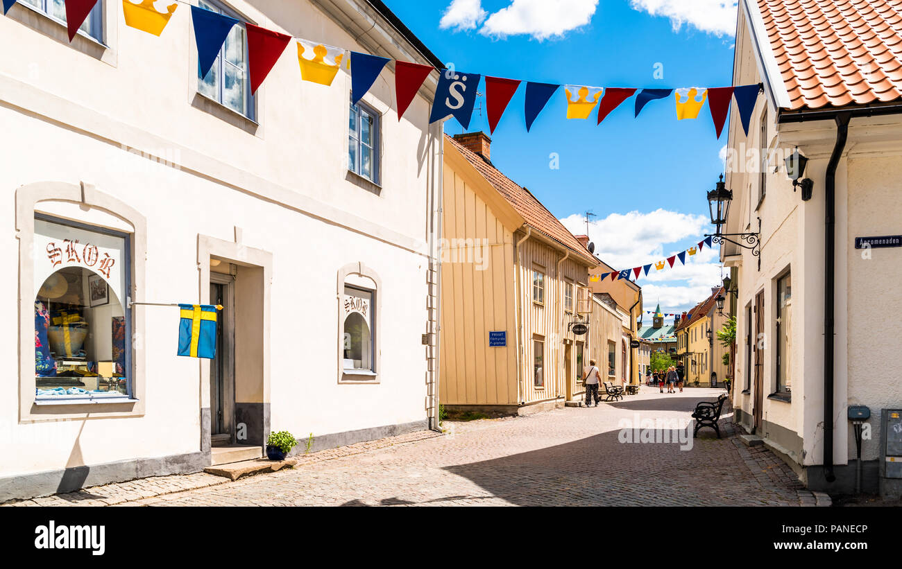 Storgatan hi-res stock photography and images - Alamy