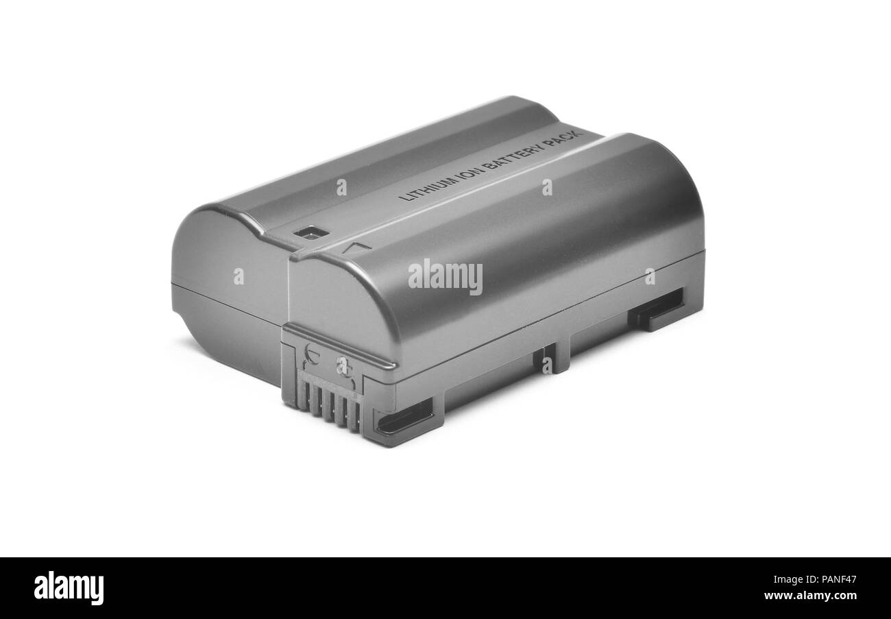 Lithium ion battery Black and White Stock Photos & Images - Alamy
