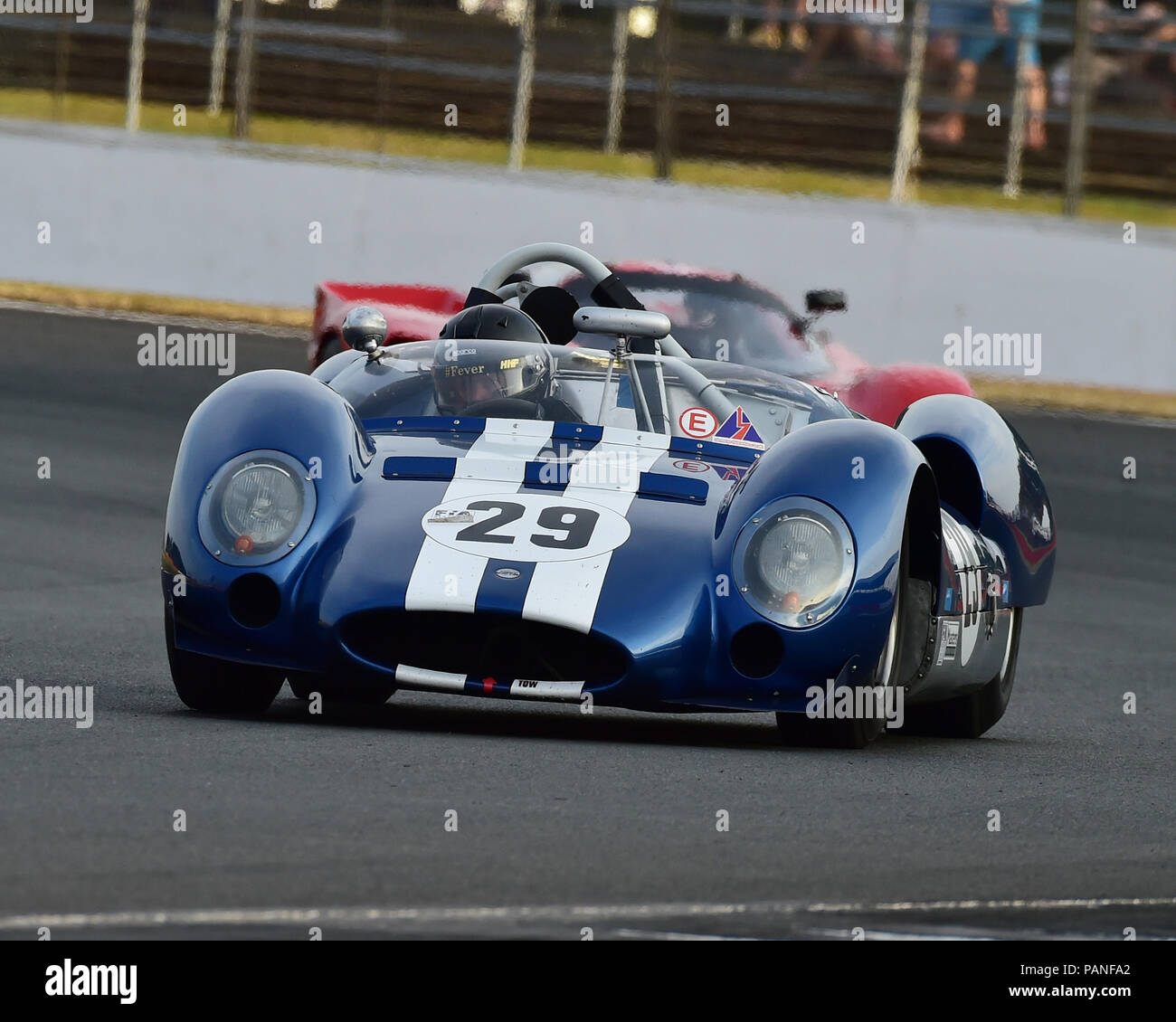 ames Billy Bellinger, Keith Ahlers, Cooper Monaco King Cobra, Yokohama ...