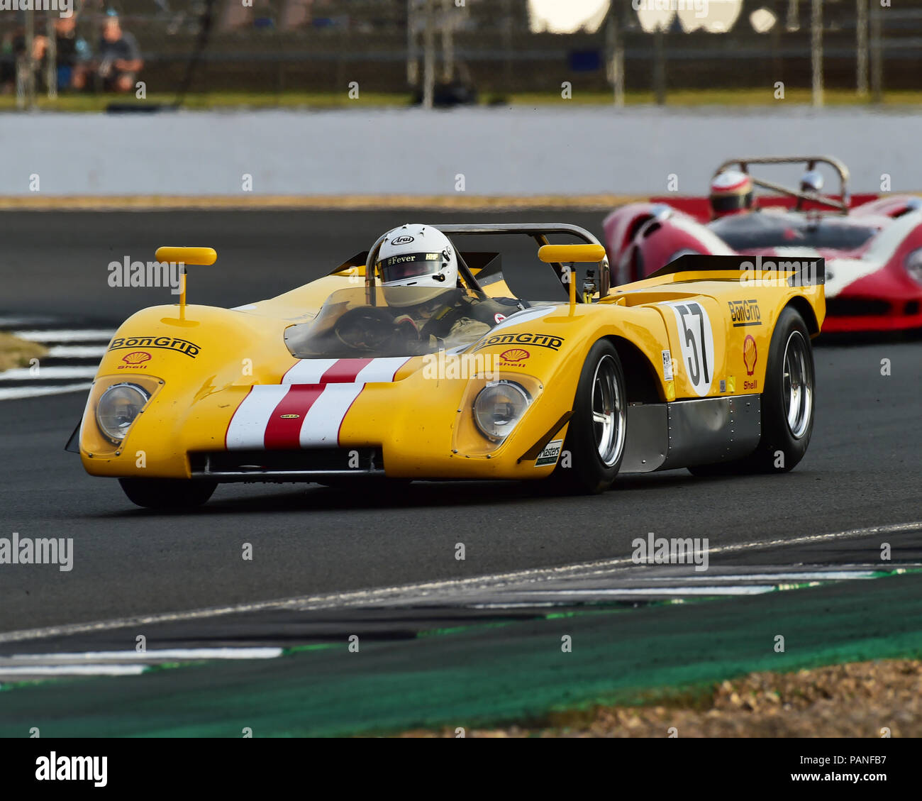 Graham Adelman, Andrew Willis, Lola T210, Yokohama Trophy, FIA Masters ...