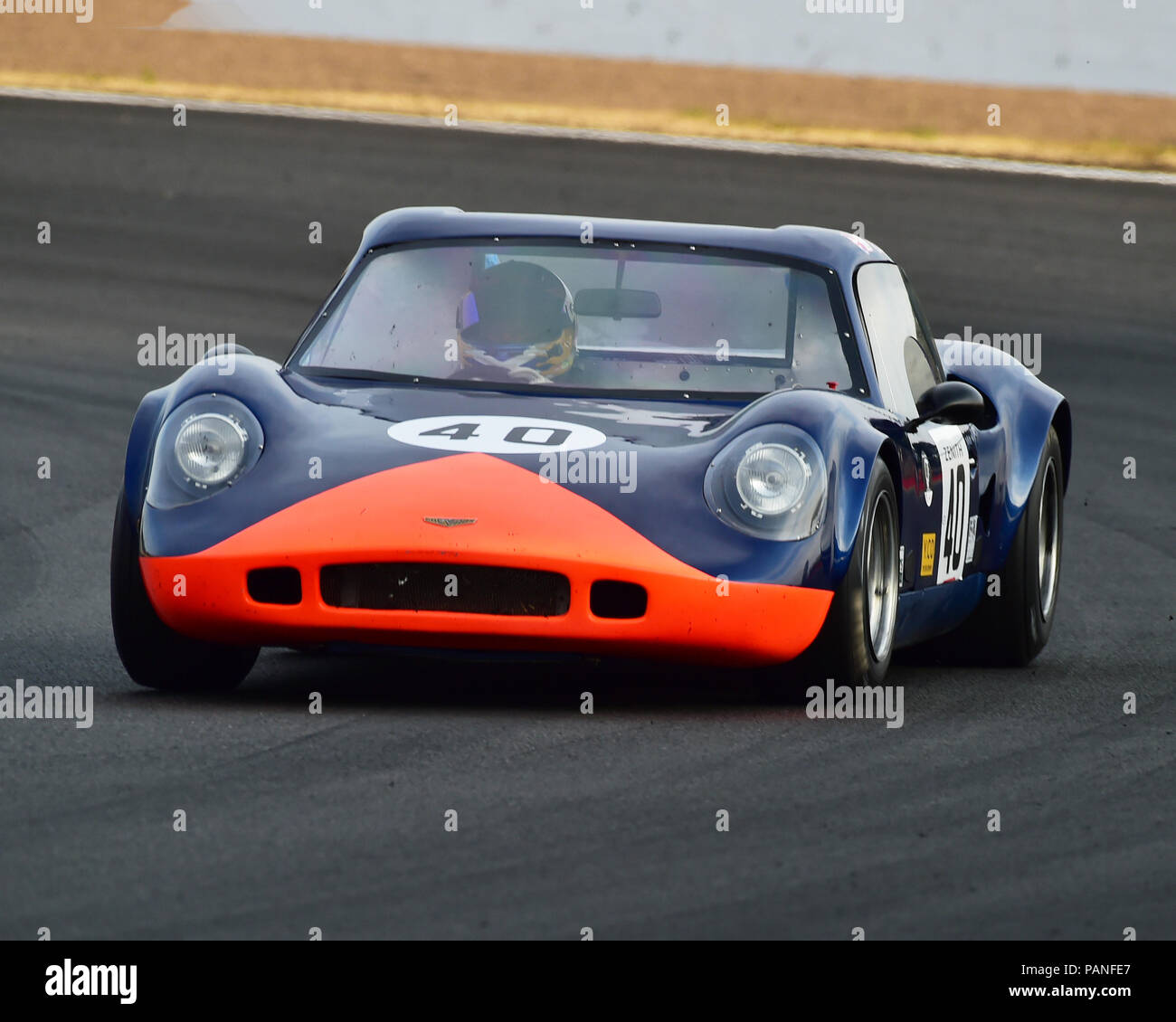 Sandy Watson, Martin O'Connell, Chevron B8, Yokohama Trophy, FIA ...