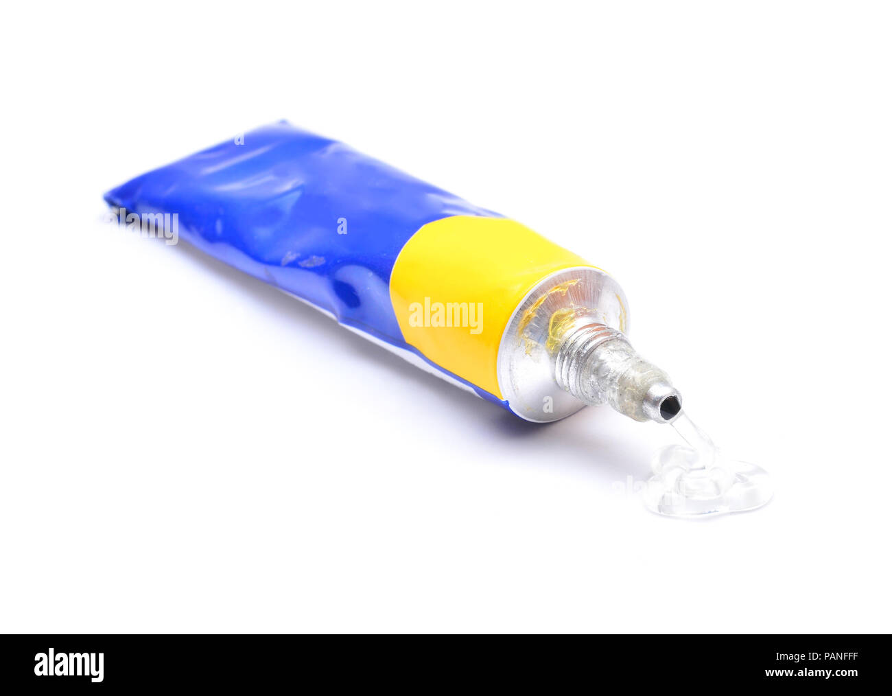 Glue tube hi-res stock photography and images - Alamy