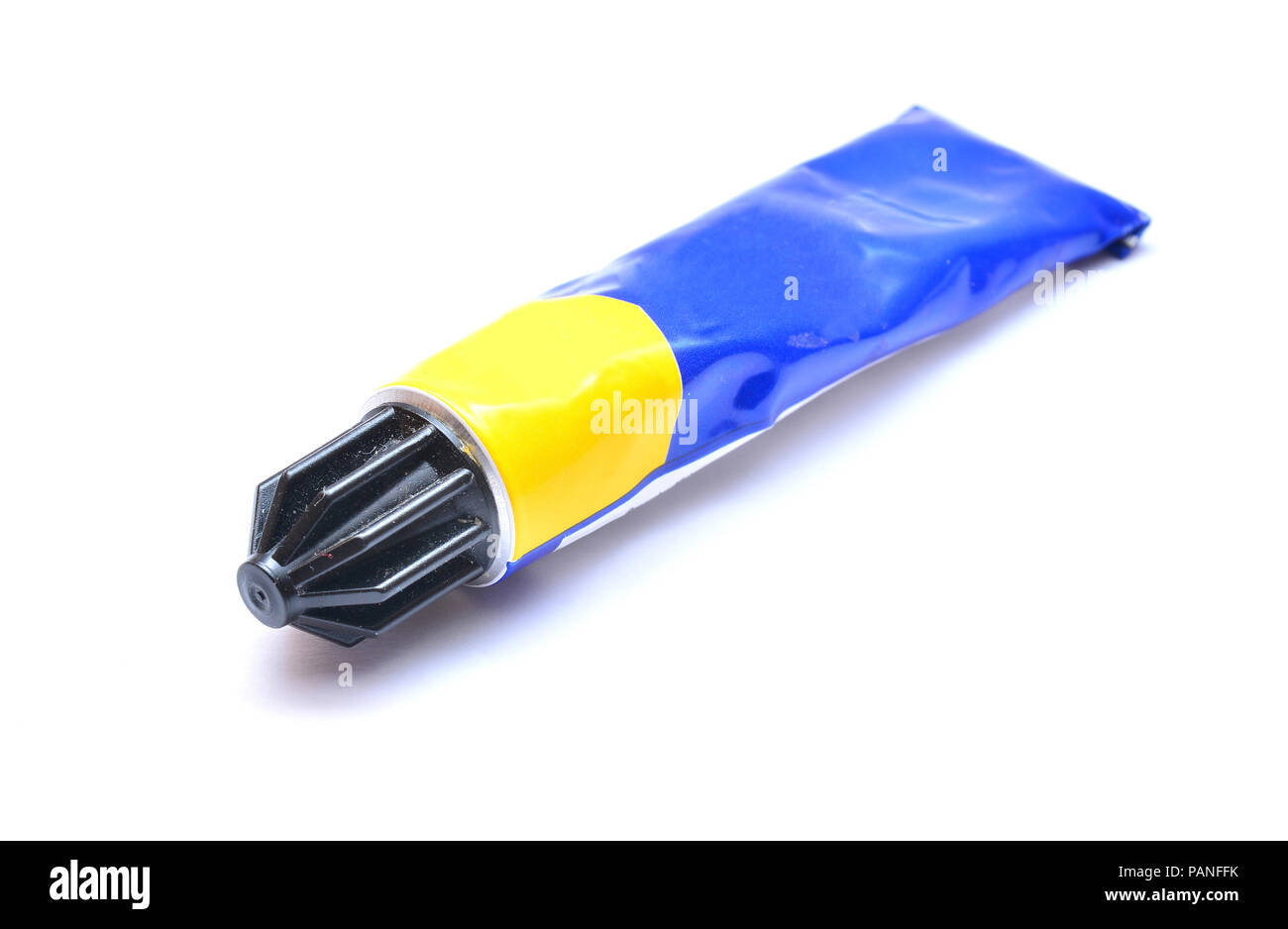 Glue tube hi-res stock photography and images - Alamy
