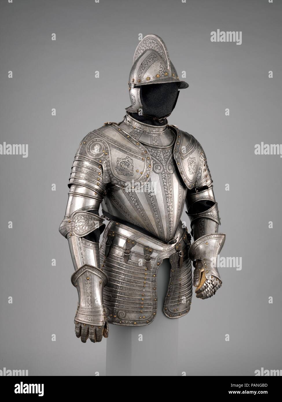 Light Medieval Armor