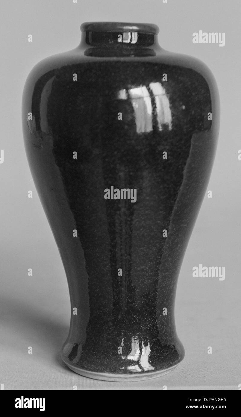 Prunus Vase. Culture: China. Dimensions: H. 7 in. (17.8 cm). Museum ...
