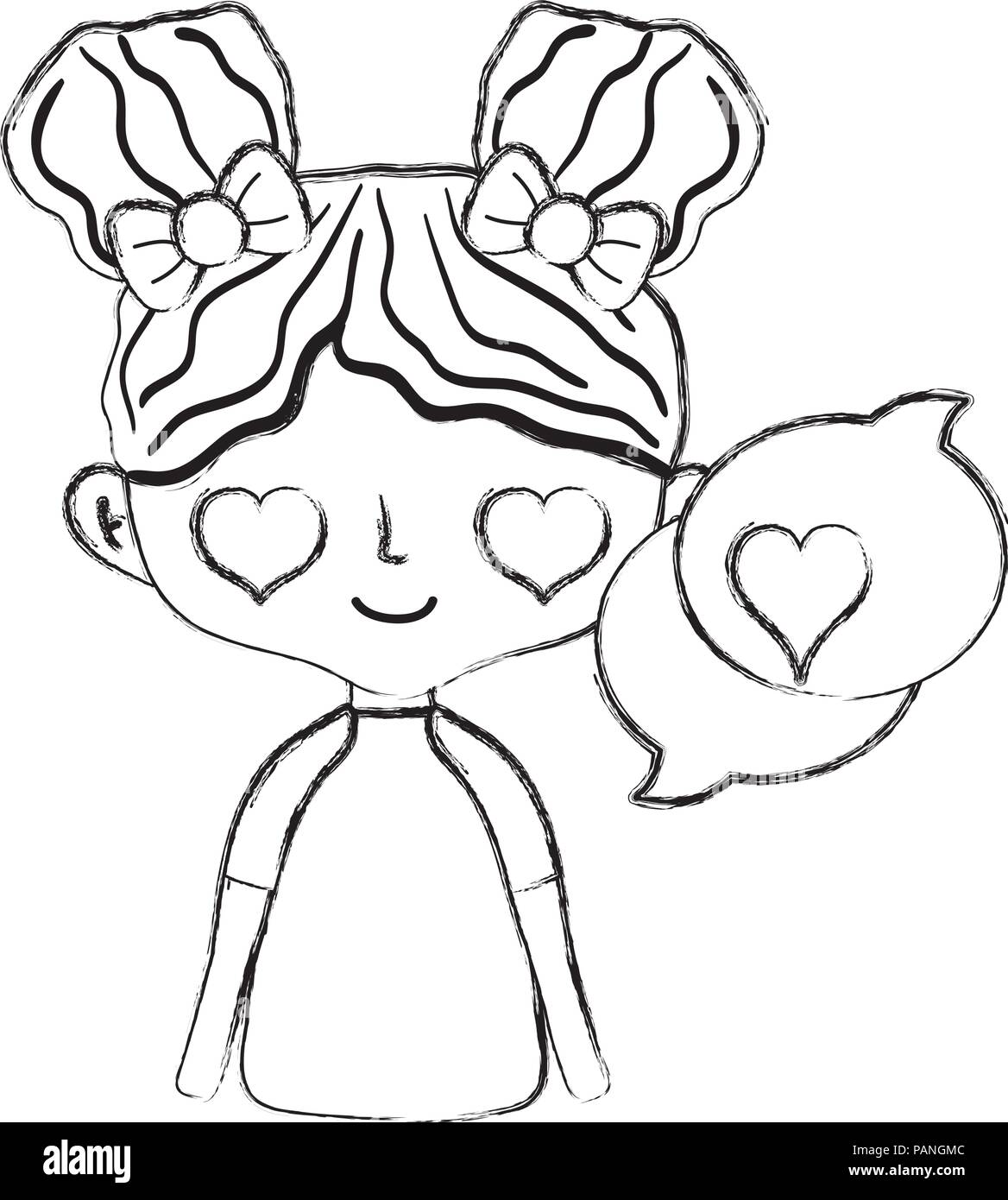 Inside bubbles Stock Vector Images - Alamy