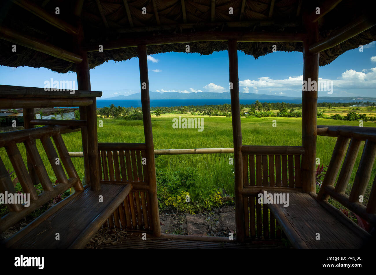 Bahay kubo hi-res stock photography and images - Alamy